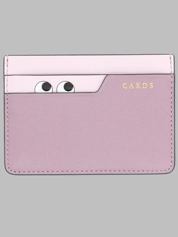 ANYA HINDMARCH Portacarte "peeping Eyes