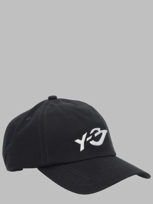 Y3 Logo Baseball Cap