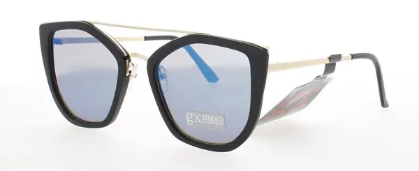 OPEN BOX Gxs05 Sunglasses Acetate/metal For