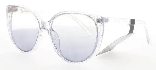 OPEN BOX Gxs06 Acetate Sunglasses With Gradient Lenses