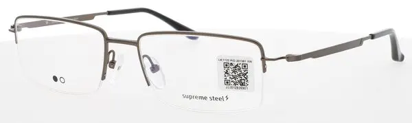 OPEN BOX John Jacobs Jje11455 Eyeglasses, 54mm