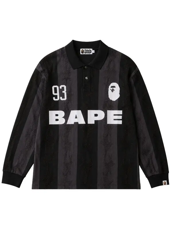 A BATHING APE Classic Mini T-shirt - Black