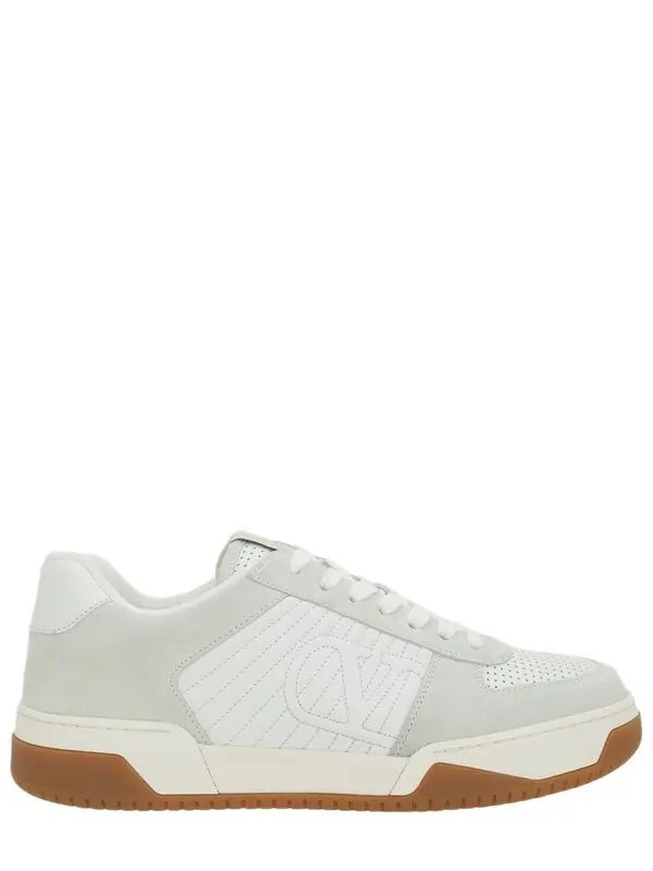 Valentino Garavani Vlogo Signature Sneakers - Bianco