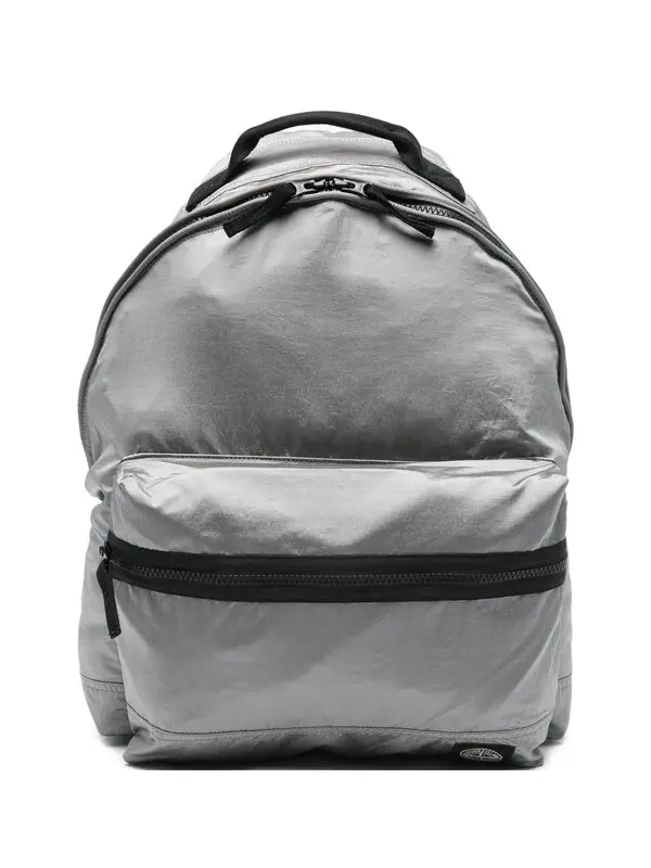 Stone Island Crossbody Bag With Compass Patch - Grigio