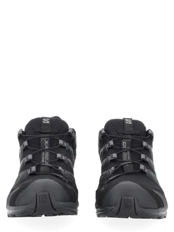 SALOMON Trail-ready Sneakers - Black