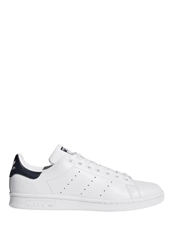 Adidas Premium Leather Edition Sneakers - White