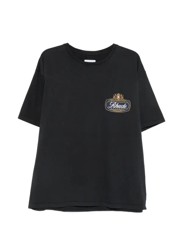 Rhude Safari Crest Tee For