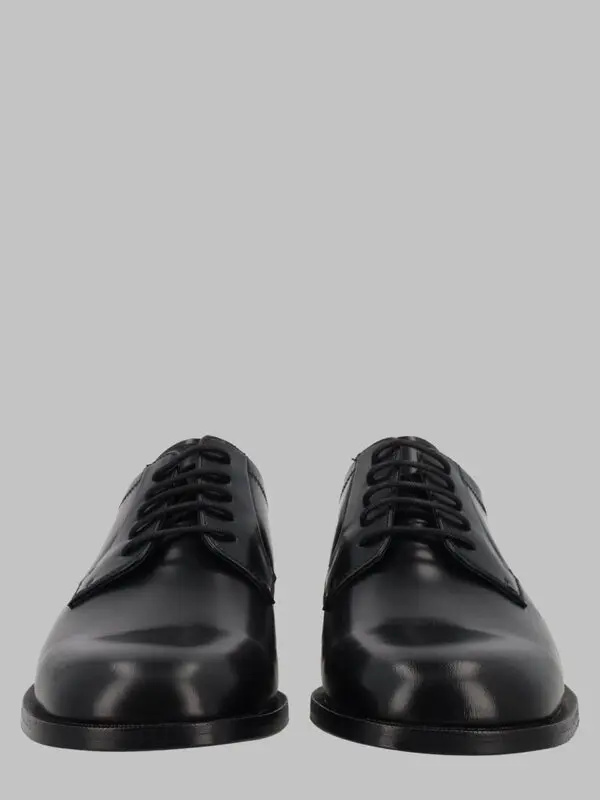 Hugo Leather Loafers