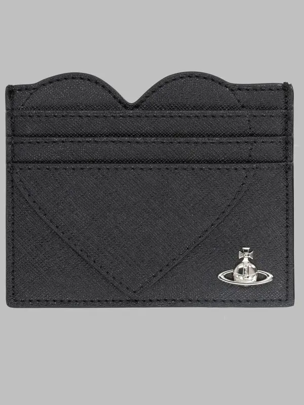 VIVIENNE WESTWOOD Leather Wallet