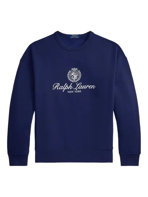 Polo Ralph Lauren Ralph Lauren 1986 Circular Graphic Crewneck Sweatshirt