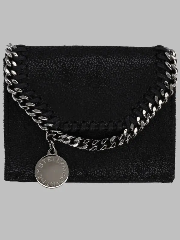 Stella McCartney Polyester Wallet, Made In Italy