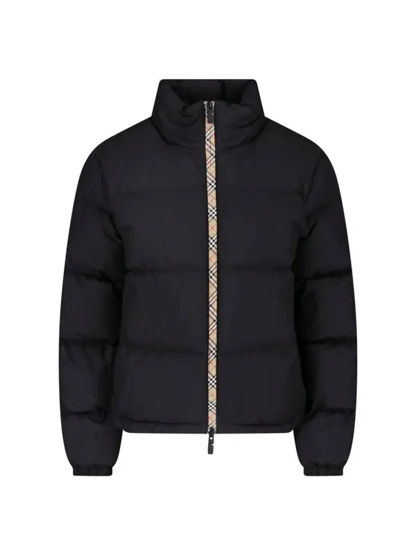 Burberry Tailored Polyester Jacket