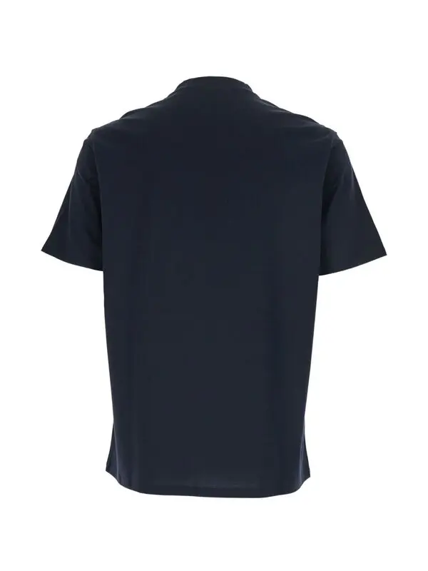 Emporio Armani Logo Cotton T-shirt