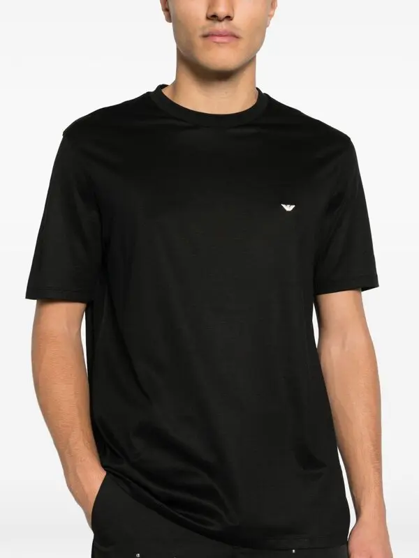 Emporio Armani Cotton Blend T-shirt