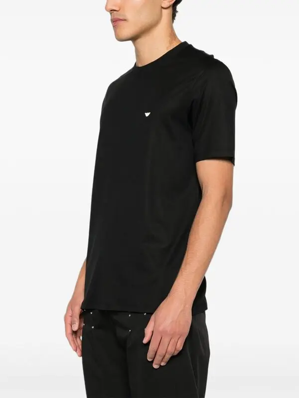 Emporio Armani Cotton Blend T-shirt