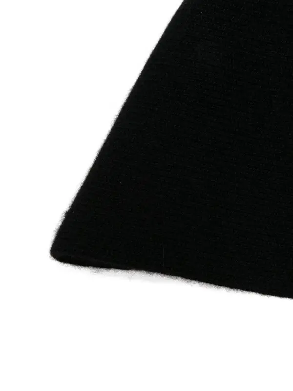 UMA WANG Cashmere Bucket Hat