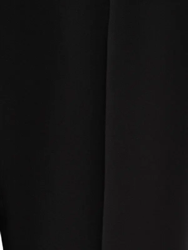 THE ROW Fabien Silk Trousers