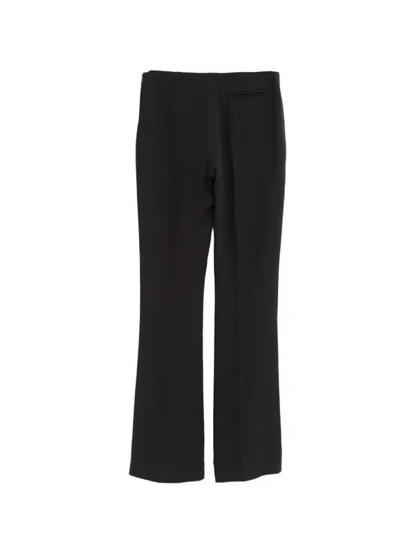 THE ROW Fabien Silk Trousers