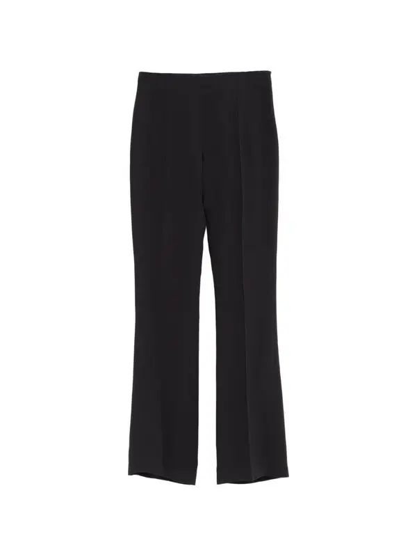 THE ROW Fabien Silk Trousers