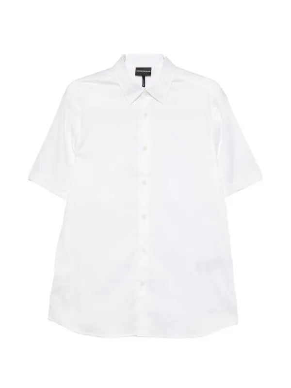 Emporio Armani Cotton Shirt