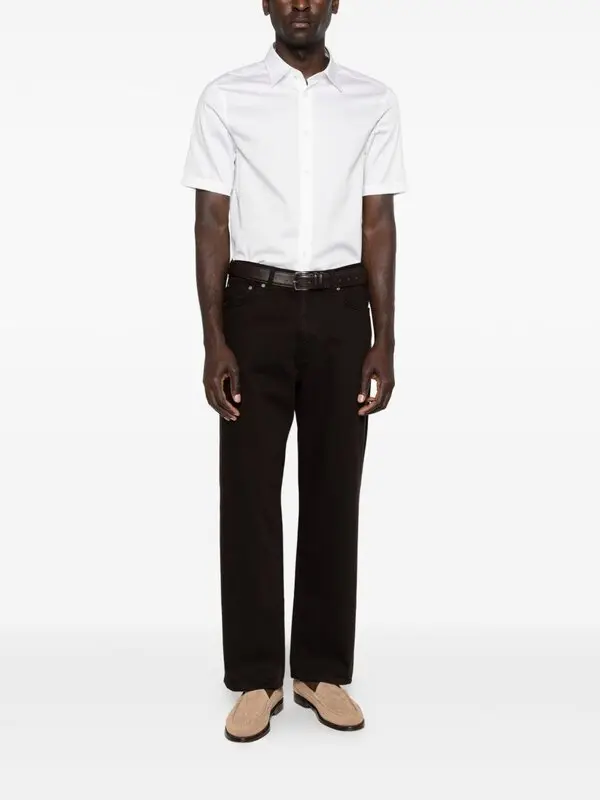 Emporio Armani Cotton Shirt