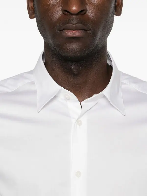 Emporio Armani Cotton Shirt