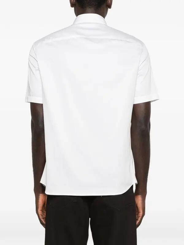 Emporio Armani Cotton Shirt