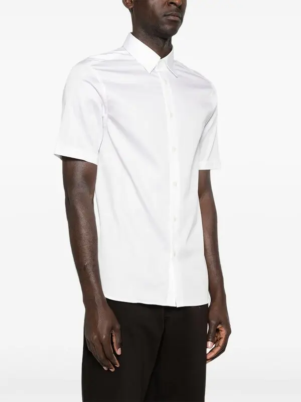 Emporio Armani Cotton Shirt