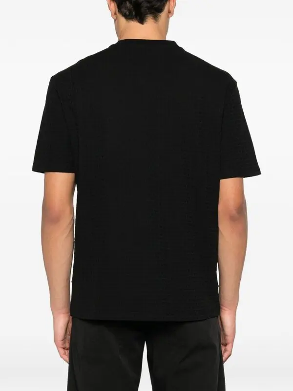 Emporio Armani Logo Cotton T-shirt
