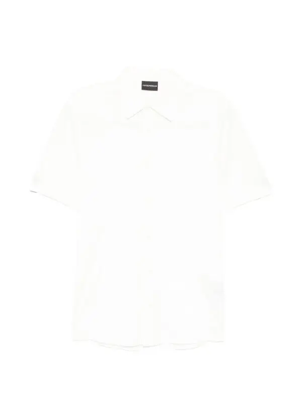 Emporio Armani Cotton Shirt