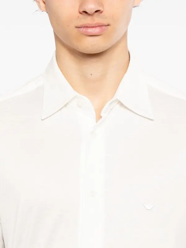 Emporio Armani Cotton Shirt