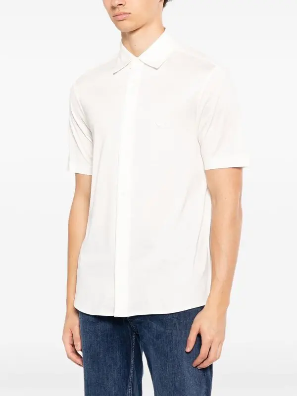 Emporio Armani Cotton Shirt