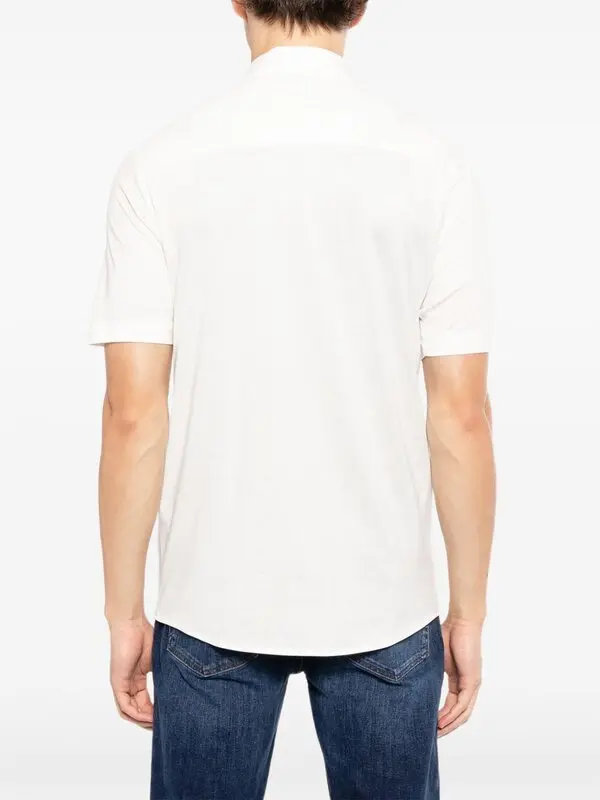Emporio Armani Cotton Shirt