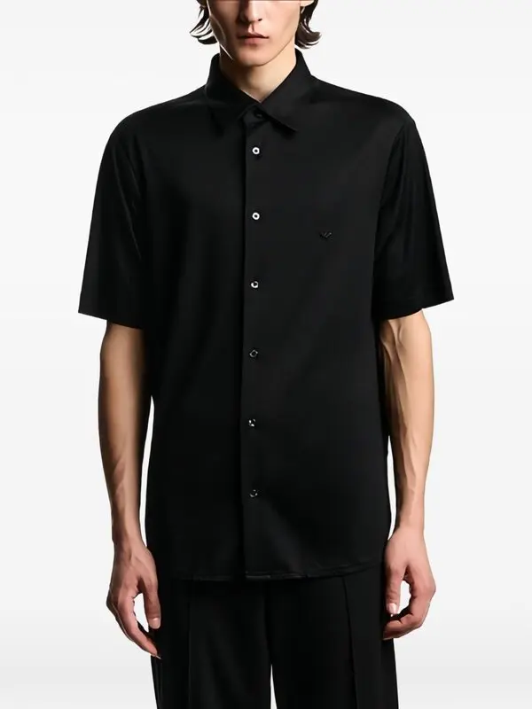 Emporio Armani Cotton Shirt