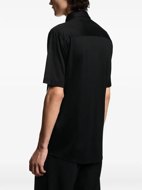 Emporio Armani Cotton Shirt