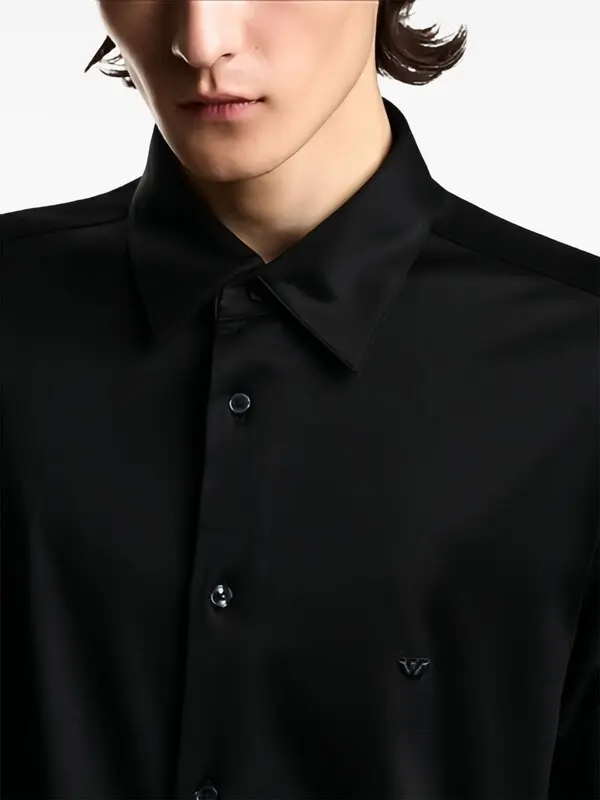Emporio Armani Cotton Shirt