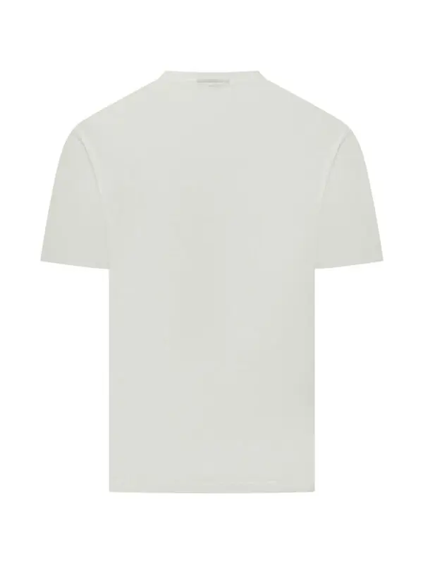 Emporio Armani Logo Cotton T-shirt