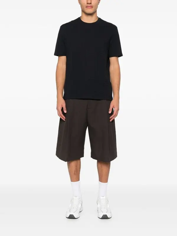 Emporio Armani Logo Cotton T-shirt