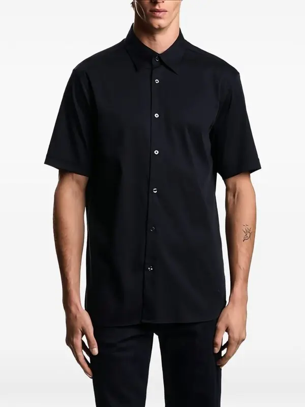 Emporio Armani Cotton Shirt