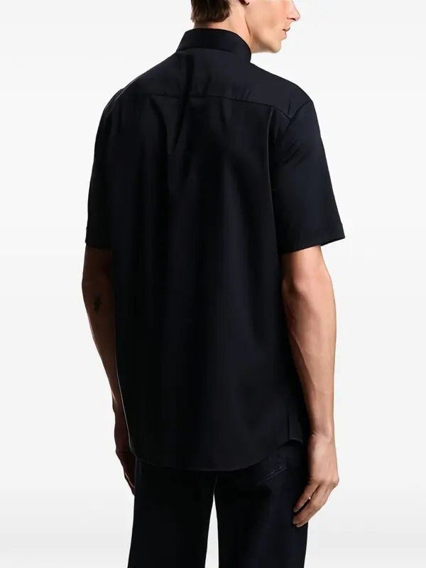 Emporio Armani Cotton Shirt