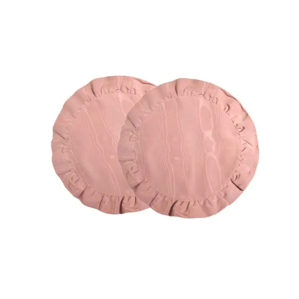 CLUB CARLOTTA TABLEWARE Darcy Placemats Moire