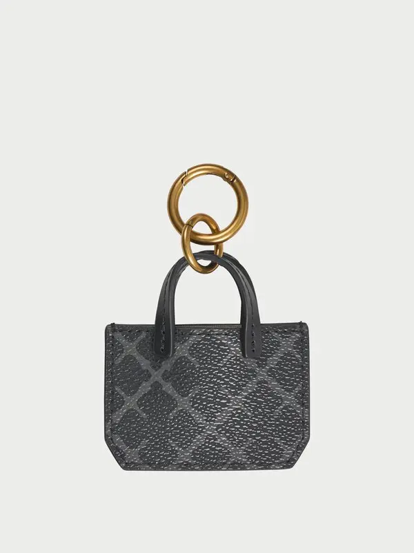 BY MALENE BIRGER Ada Charm Keychain
