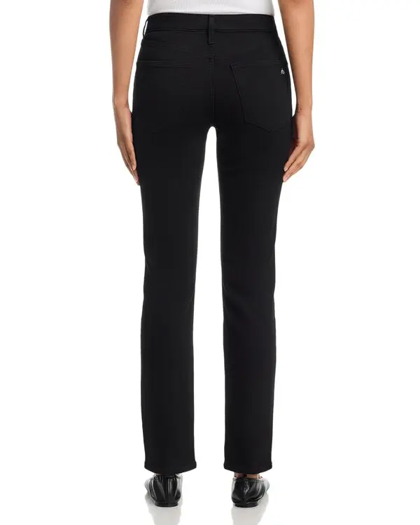 Rag & Bone Flexi Wren Mid Rise Slim Jeans
