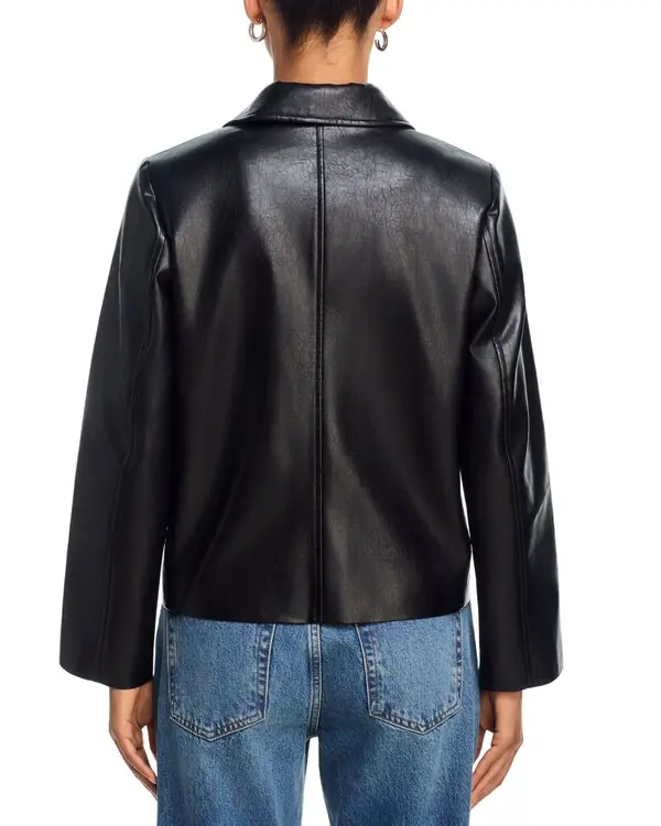 Rag & Bone Finley Faux Leather Jacket