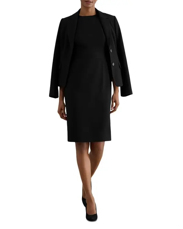 HOBBS LONDON Lea Sleeveless Shift Dress