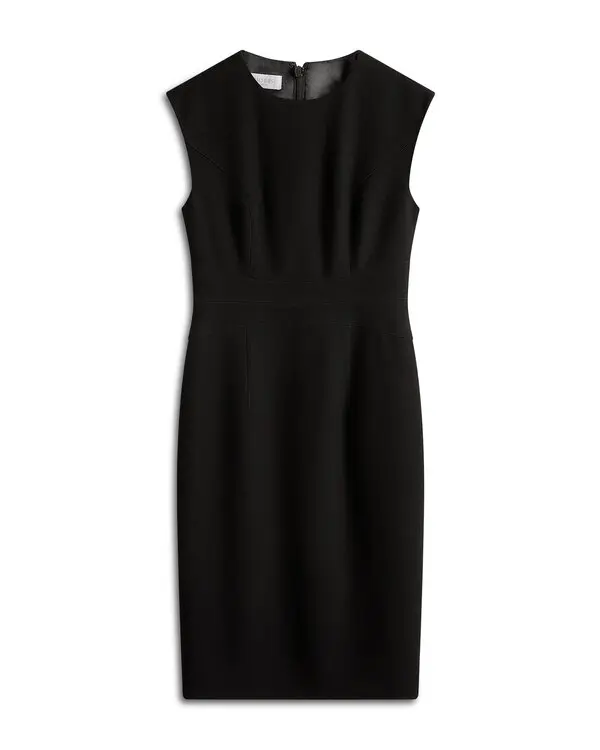 HOBBS LONDON Lea Sleeveless Shift Dress