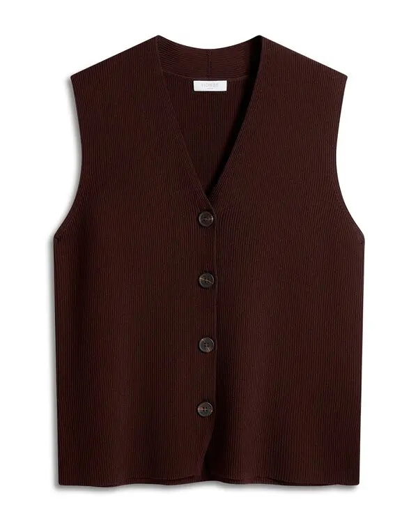 HOBBS LONDON Fran Knitted Vest