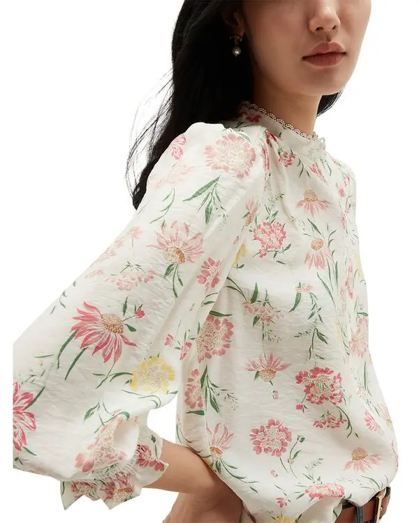 HOBBS LONDON Frances Blouse