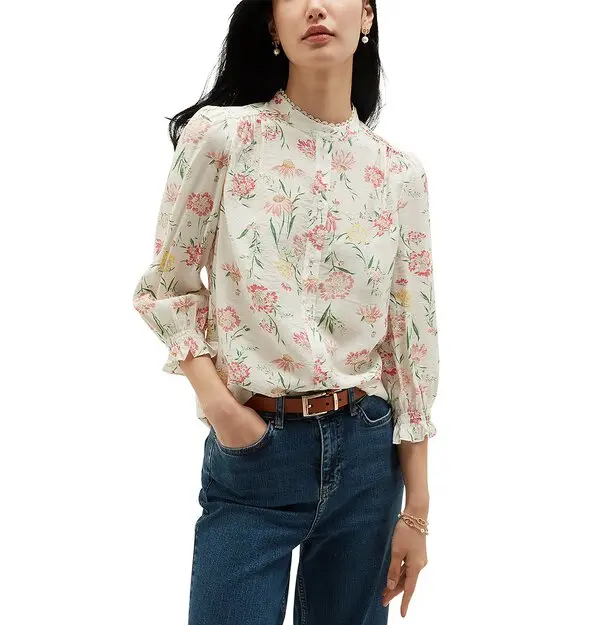 HOBBS LONDON Frances Blouse