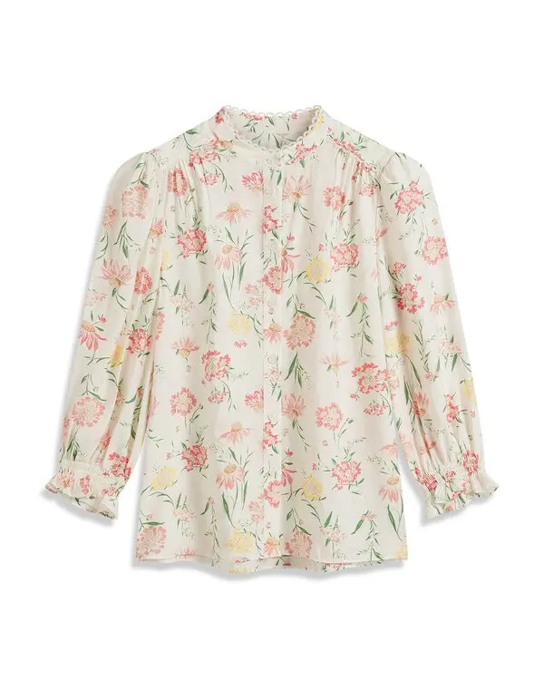 HOBBS LONDON Frances Blouse